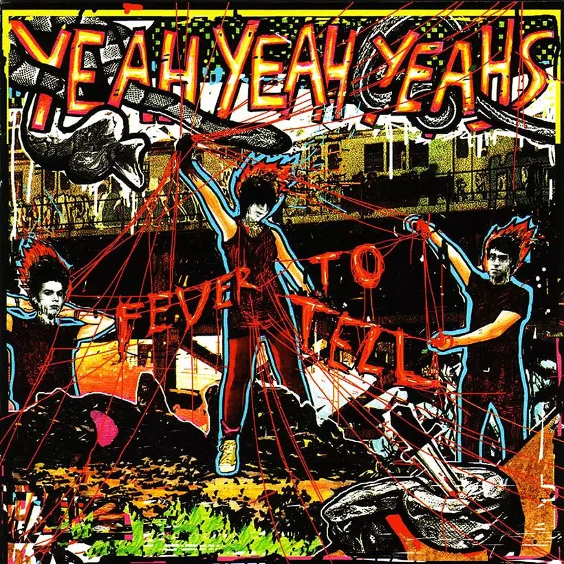 Yeah Yeah Yeahs Fever To Tell