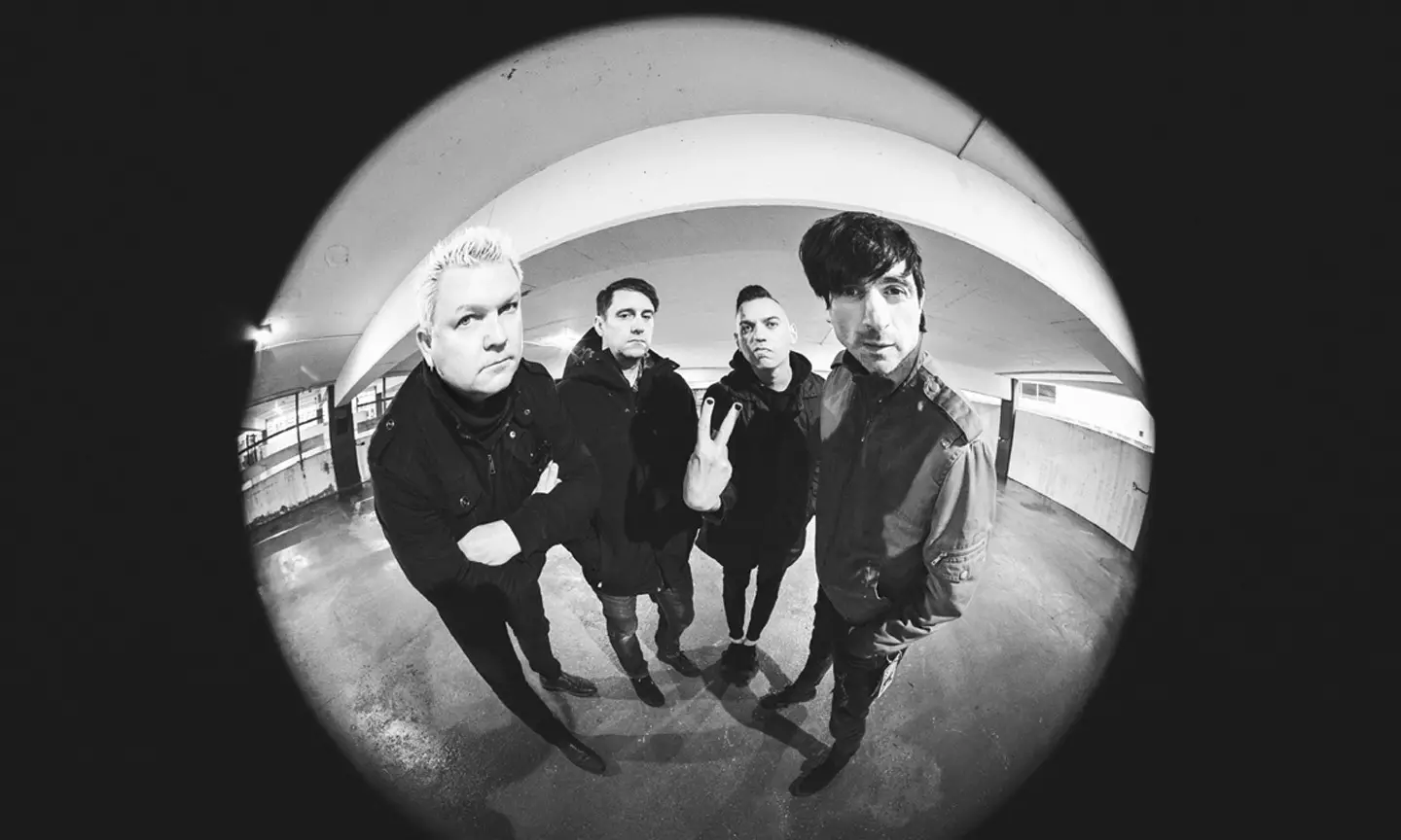 Anti-Flag kondigt nieuw album aan, leugens die ze onze kinderen vertellen