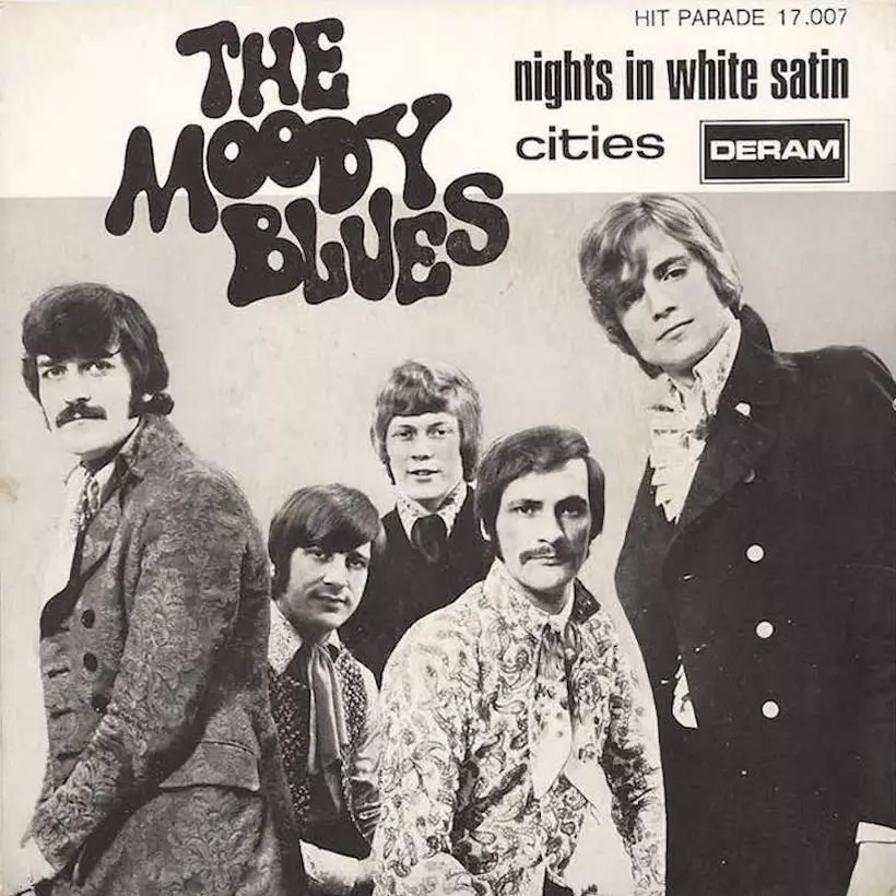 ‘Nights In White Satin’: The Story Of The Moody Blues-en Epic Signature