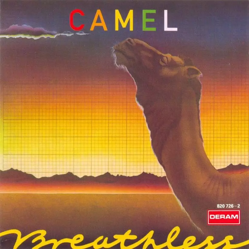 ‘Breathless’: Camel nola eutsi zion New Wave | uDescubritu