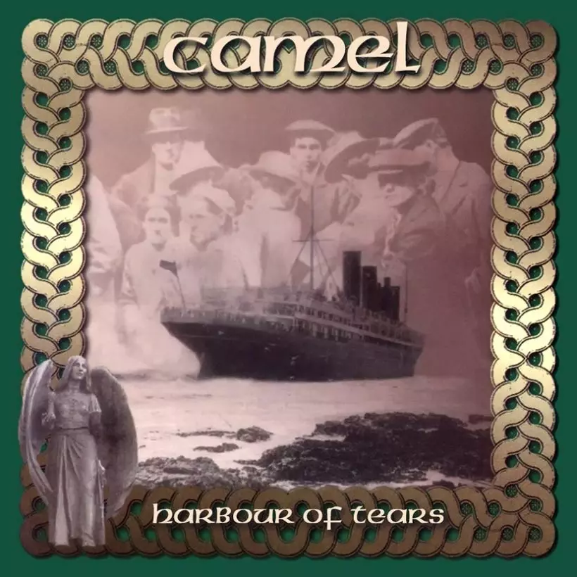 Camel Harbor Of Tears Album Cover web 830 optimerad