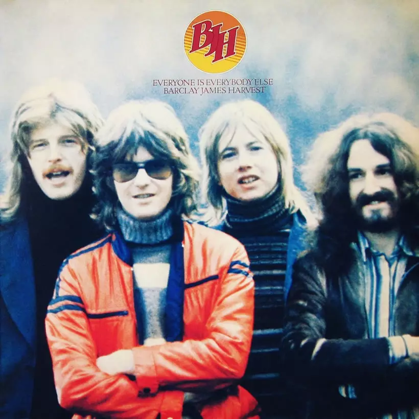 'Ang Tanan Mao Ang Tanan': Usa ka Post sa Pag-eskuyla Para sa Barclay James Harvest