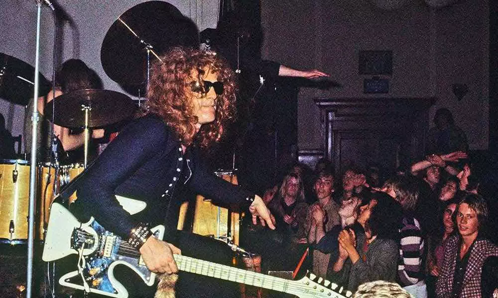 Hej! Dudes!: Ian Hunter And Mott The Hoople's Golden Age Of Rock'n'Roll