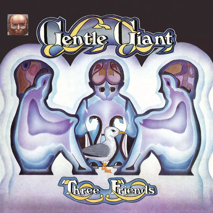 'Three Friends': Behind Gentle Giant's First Ever Album