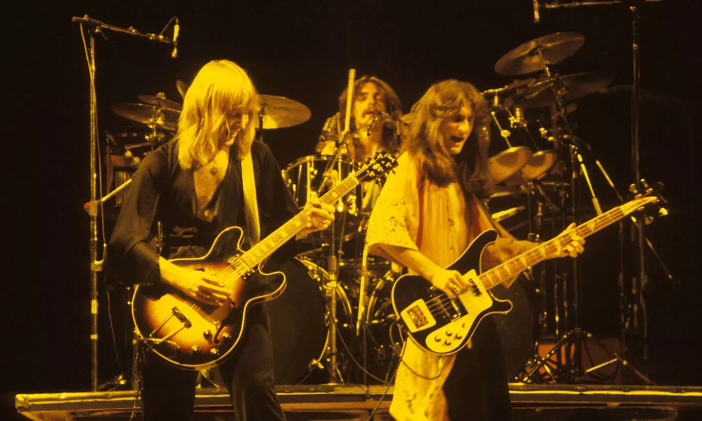 Rush Share Limelight Live In YYZ 1981 Från 'Moving Pictures Reissue