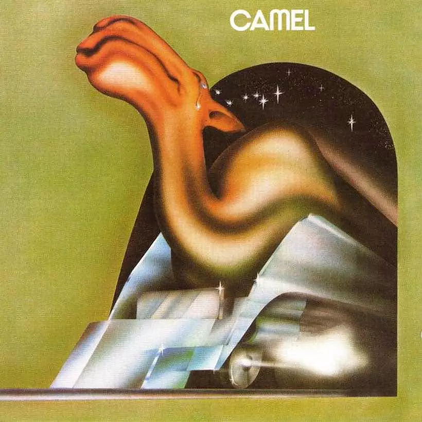 'Camel': Camel's Confid Album Debut | uDiscover