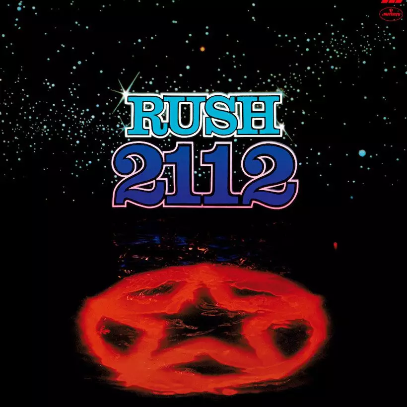 I-Rush 2112