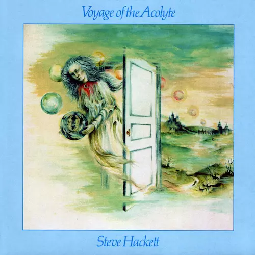 Steve-Hackett --- chuyến đi của cuộc hành trình