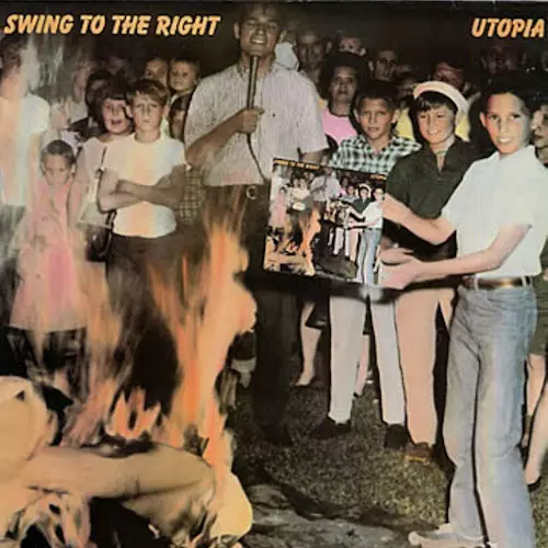 Utopia --- Swing-Chun-An-Ceart