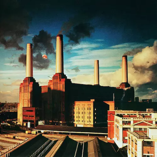 Capa Pink-Floyd-Animals