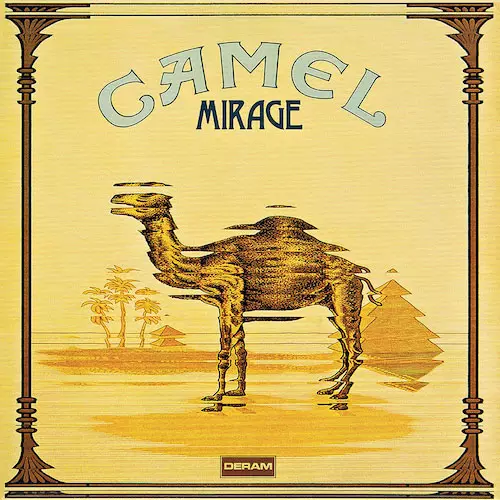 Mirage Camel