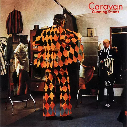 Caravan --- Amayeri-Stunts