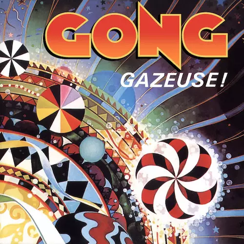 Gong --- Gazeuse-Cover