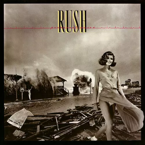 Rush --- Permanente-Ondas