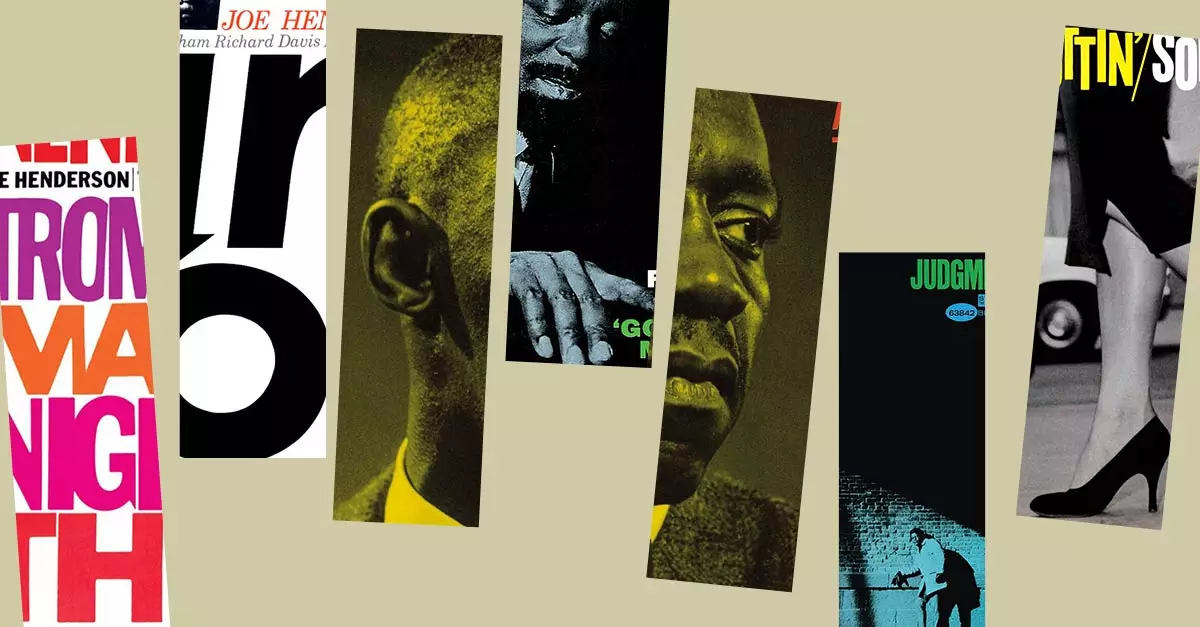 Art Of Legendary Jazz Label Blue Note Records | uDiscover