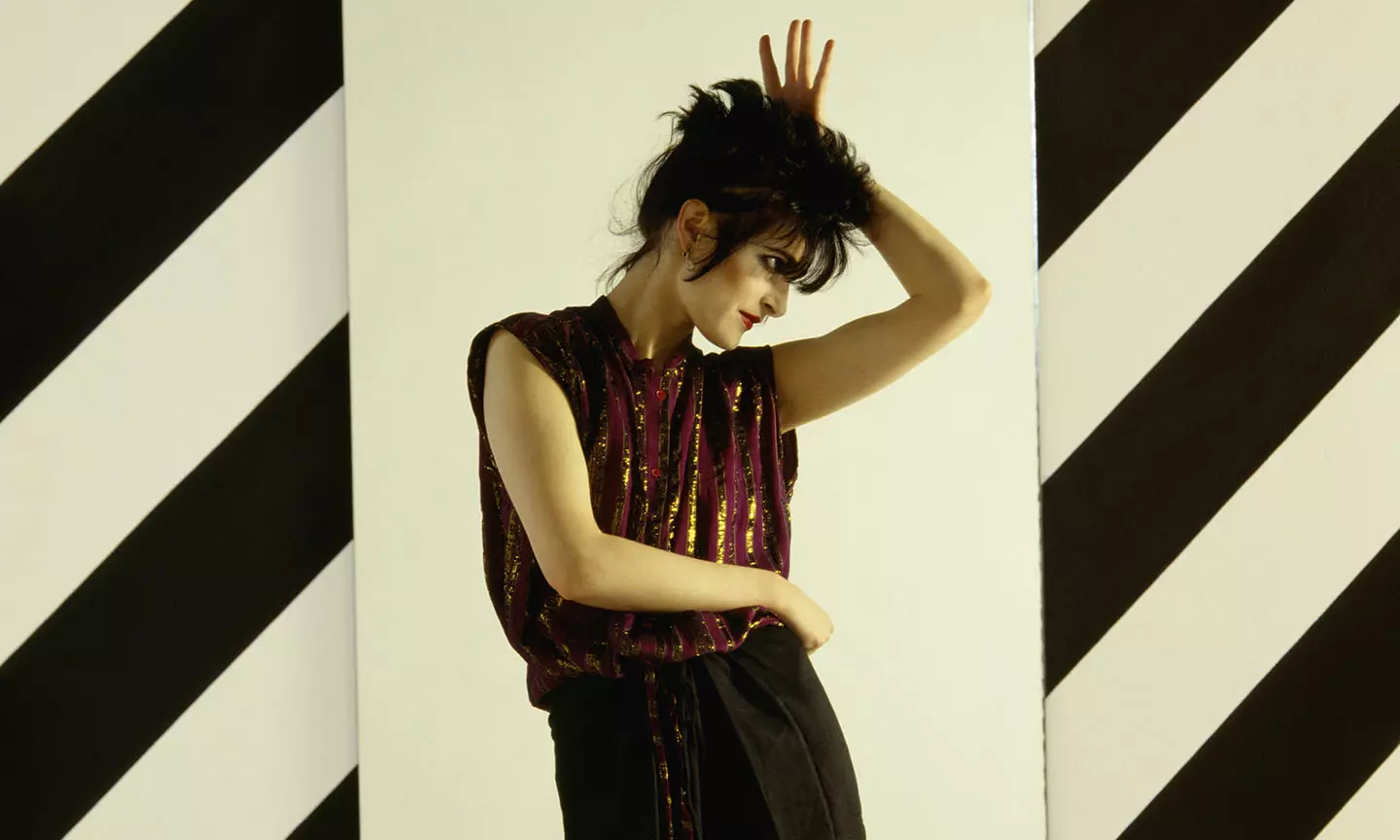 Okouzlující hit 'Spellbound': The Story Behind Siouxsie & The Banshees'