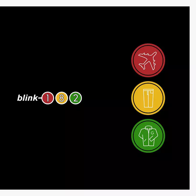 'Шымыңны һәм курткаңны ал': blink-182-ның кызыклы чакыруы