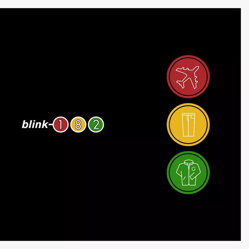 Blink 182 Take Off Your Pants And Jacket album cover ០២