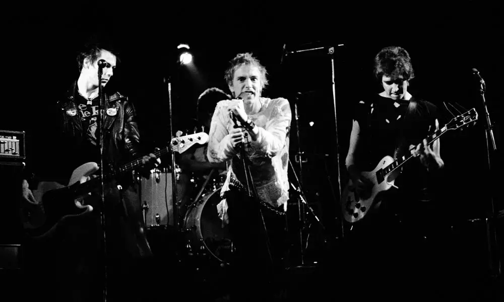 Video Sex-Pistols-Tuhan-Selamatkan-Ratu
