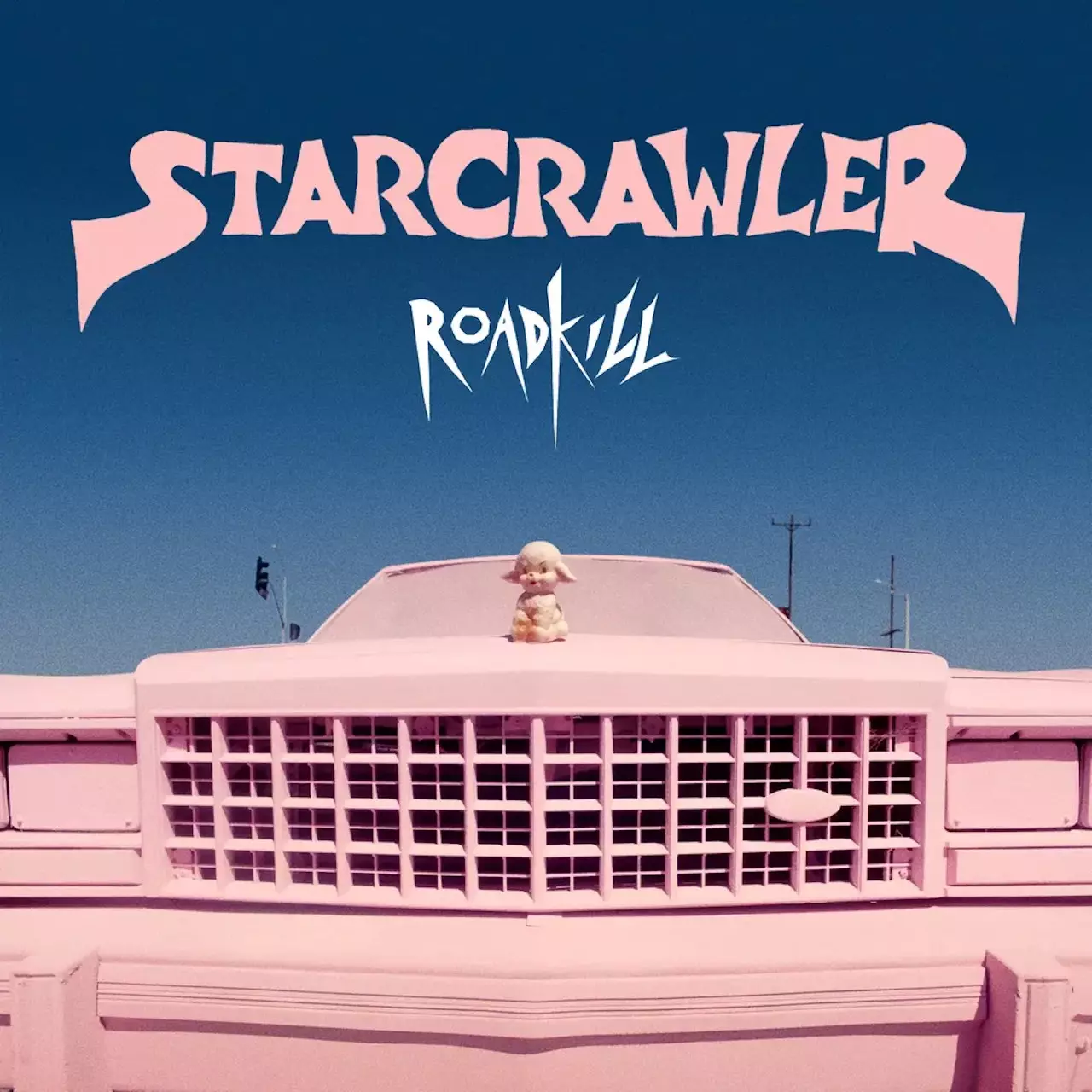 Starcrawler Rock Into Big Machine գործարք նոր «Roadkill» երգով