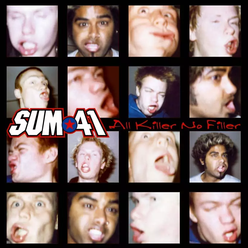 'All Killer No Filler': Sum 41 Classic Yomwe Imafotokoza Skate Punk