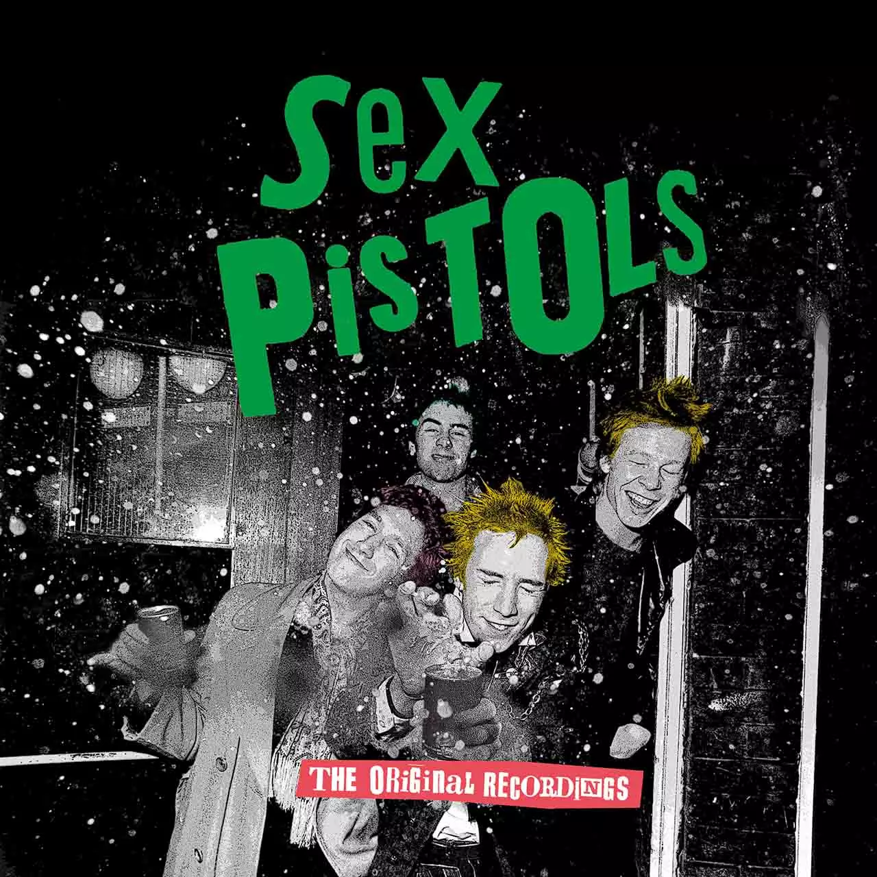 Sex Pistols: Na Taifeadtaí Bunaidh Socraithe Le Eisiúint i Mí Bealtaine