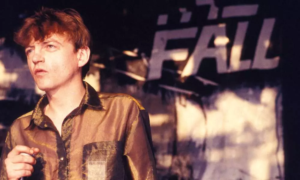 Sing! Harpy: Mark E. Smith An The Fall Fontana Joer | uEntdeckt