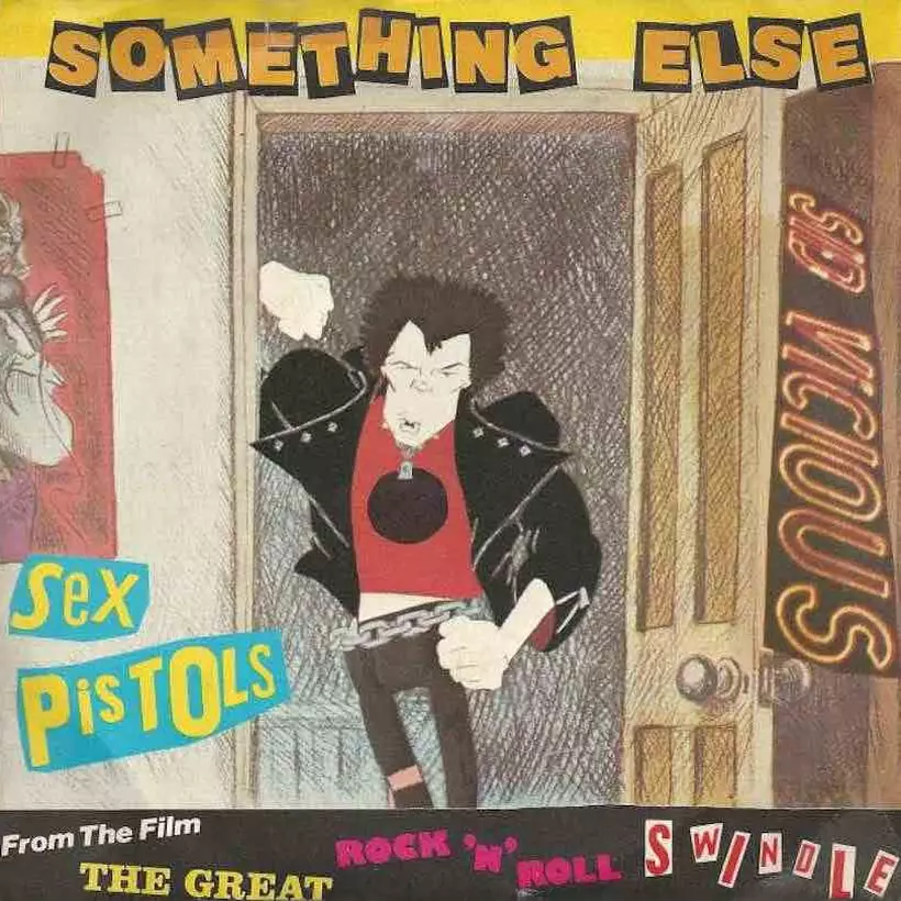 'Somethin' Else': Eddie Cochran inspira a los Sex Pistols | uDescubrir