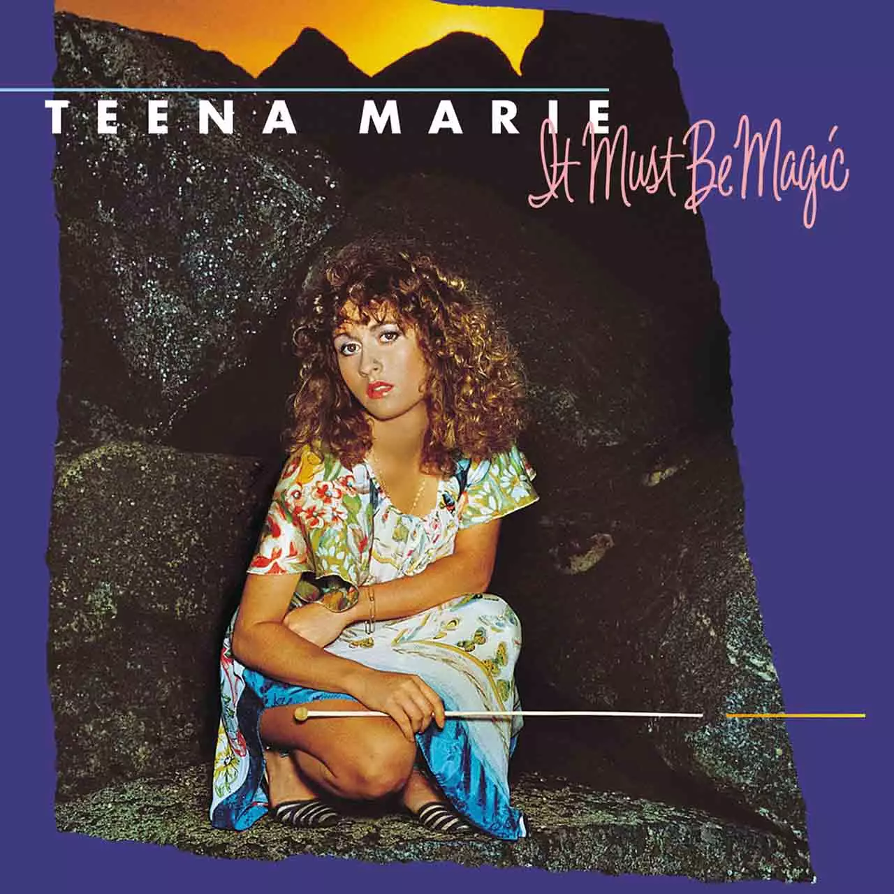 'ມັນຕ້ອງເປັນເວດມົນ': Teena Marie ເນັ້ນວິໄສທັດດົນຕີຂອງນາງ