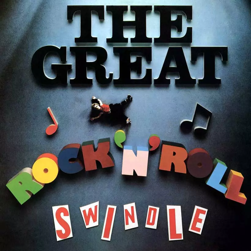 "The Great Rock'n' Roll Swindle": Είναι το Soundtrack των Pistols διάρρηξη ή δώρο;