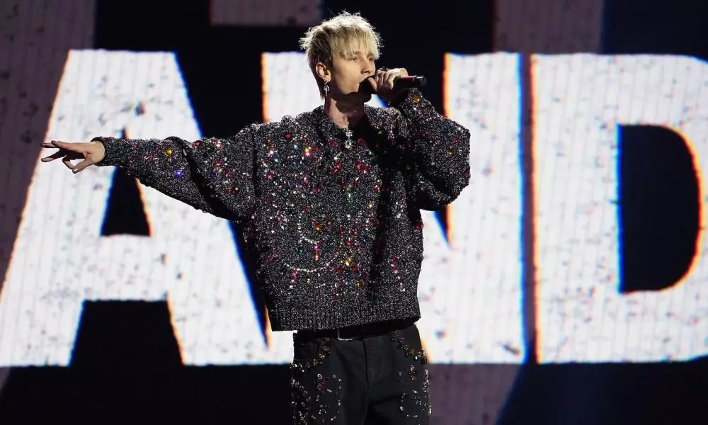 Machine Gun Kelly - Wêne: Kevin Mazur / Getty Images