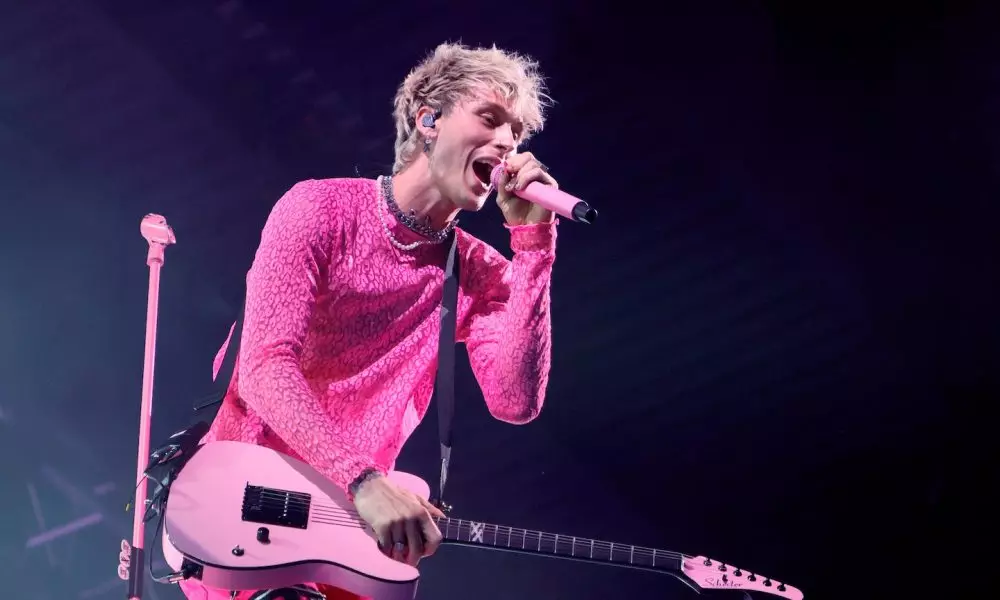 Machine Gun Kelly - Снимка: Ethan Miller/Getty Images