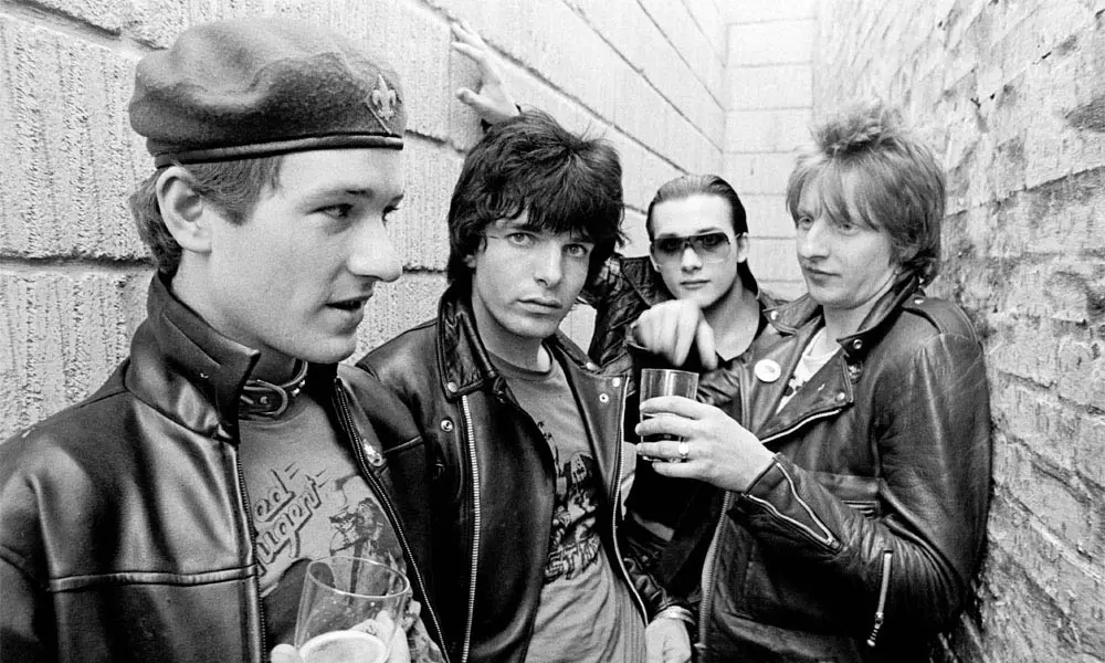 The Damned’s Bryn Merrick Passes Away - uDiscover