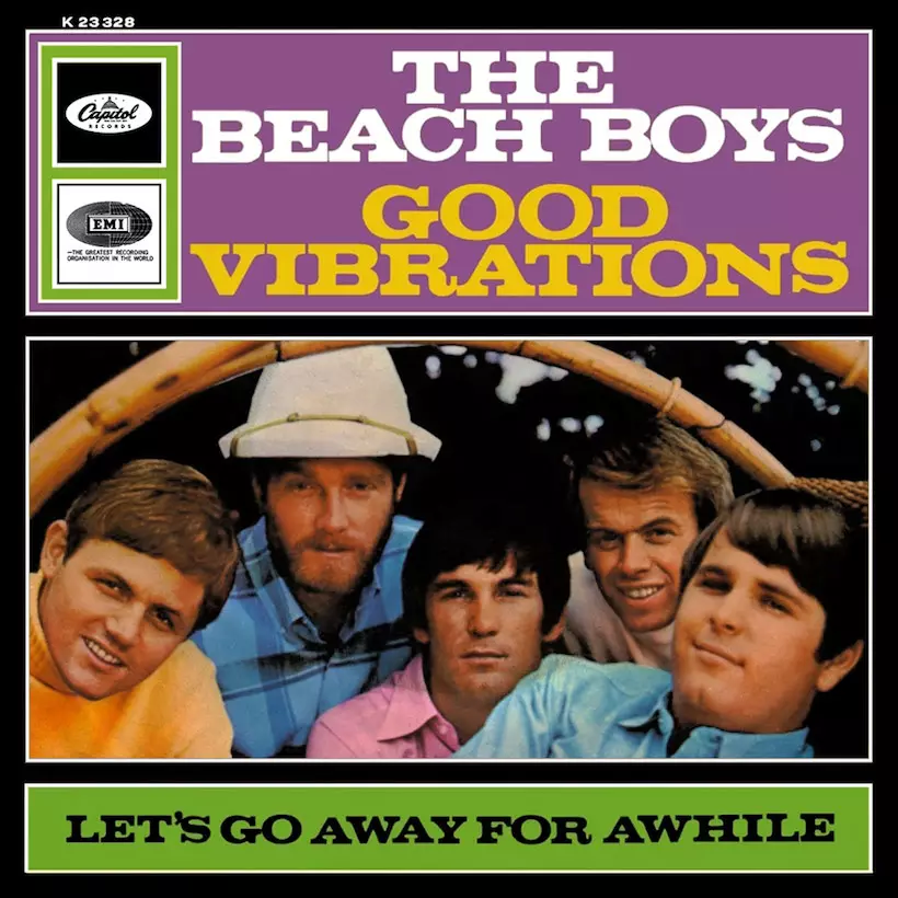 'Good Vibrations': כאשר הביץ' בויז נתנו לנו ריגושים