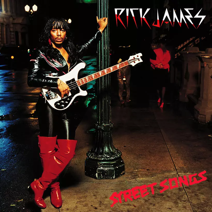 Canzoni di strada: come Rick James ha portato le cose a un livello completamente diverso