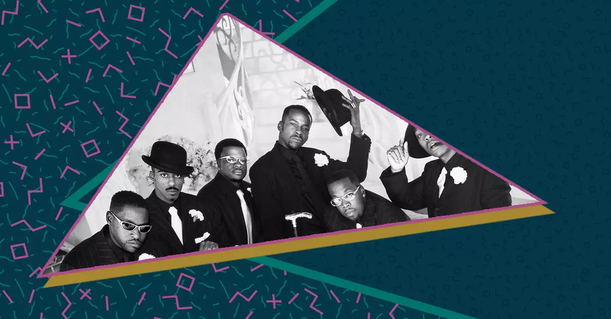 Tem aquela vibe: Celebrando o novo Jack Swing | uDescubra