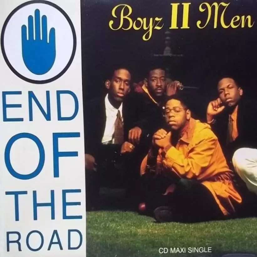 'End Of The Road': Boyz II Men comezan unha etapa épica no cume 5554_1