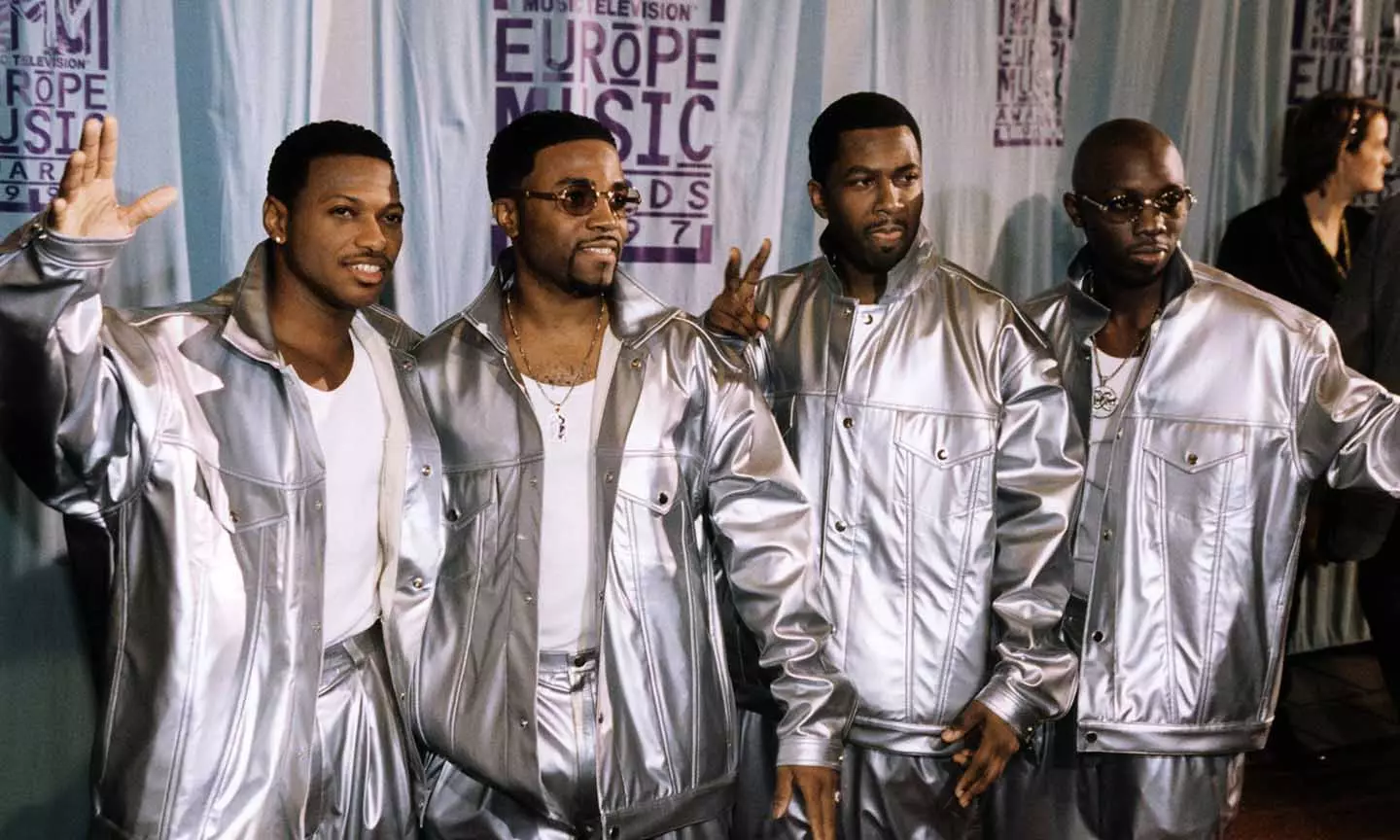 'No Diggity': The Story Behind Blackstreet's Iconic Anthem