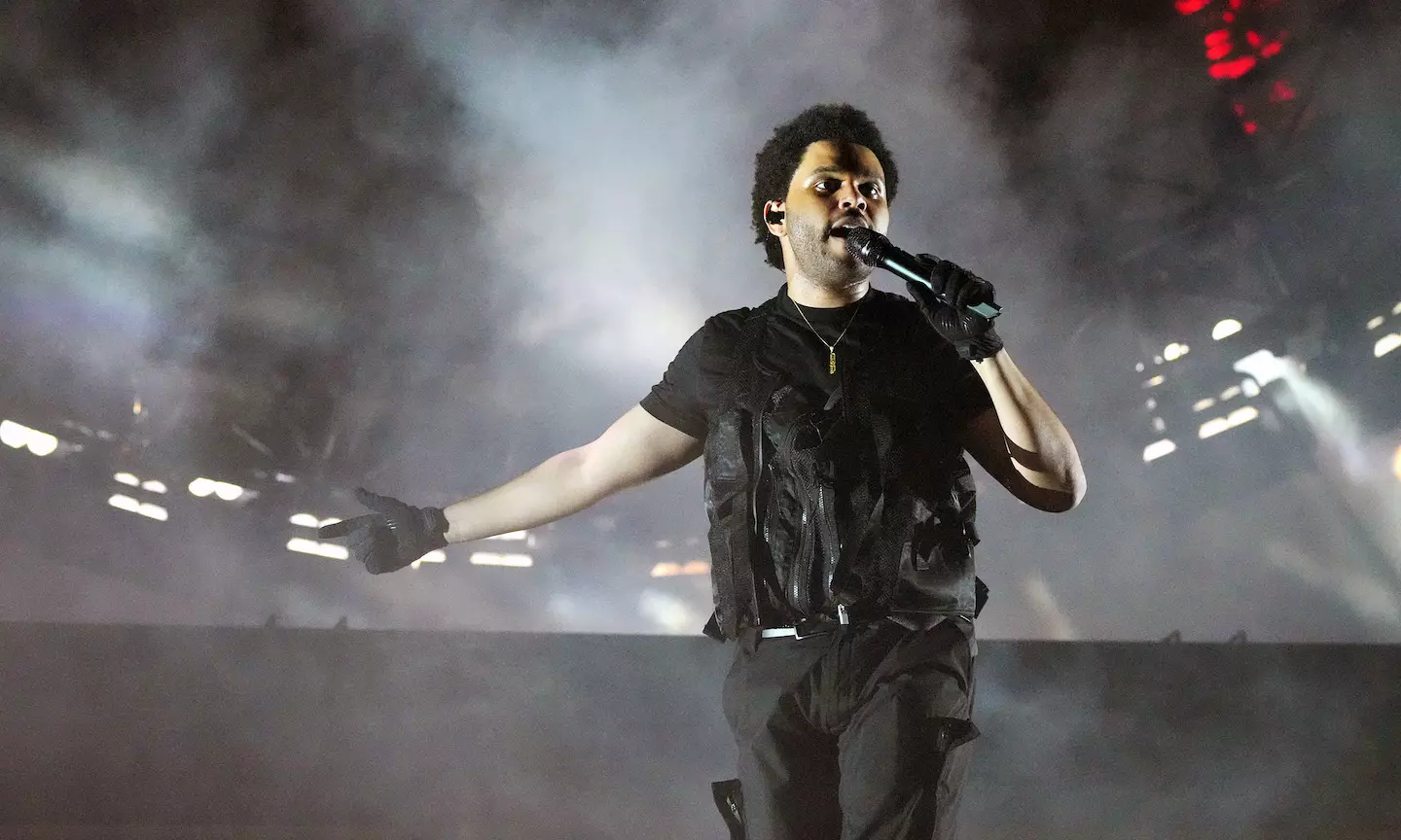 The Weeknd se 'Dawn FM' kry 'n lugtige remix van Oneohtrix Point Never