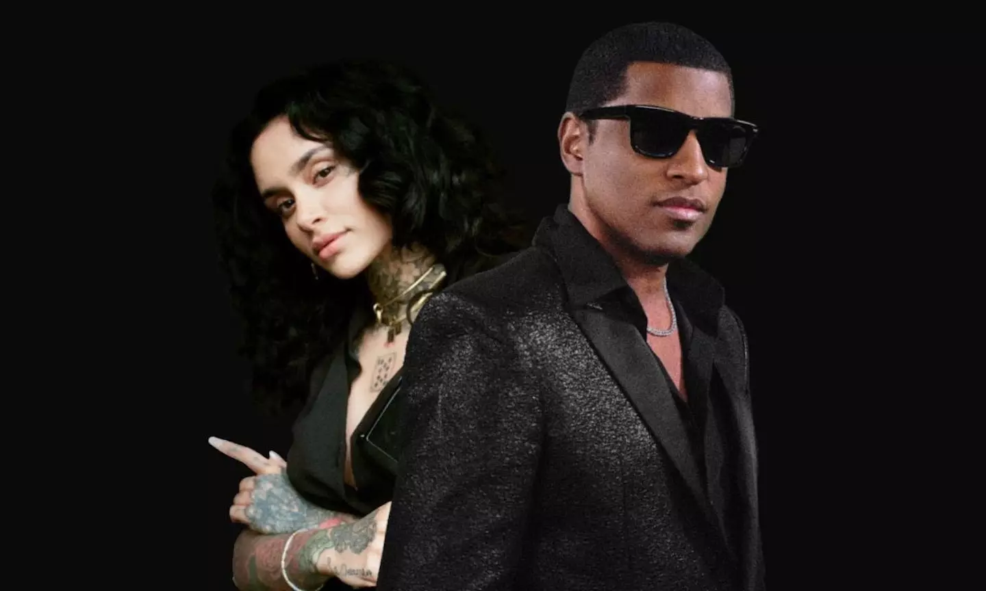 Babyface ræður Kehlani fyrir „Óaðfinnanlegur“