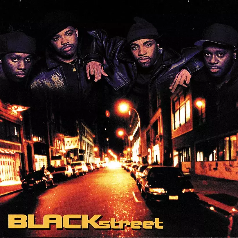 Blackstreet's debútalbum: How Teddy Riley Got His Groove Back