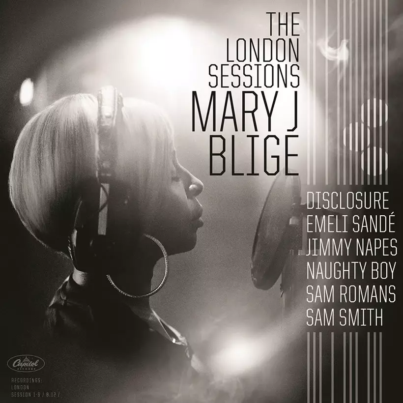 اتصالات Mary J في لندن مع Emeli Sandé و Sam Smith And More - uDiscover