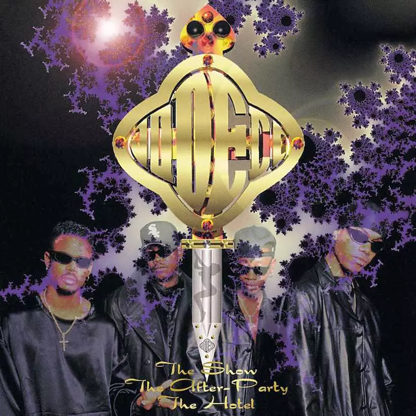 Jodeci - The Show The Lẹhin Party The Hotel