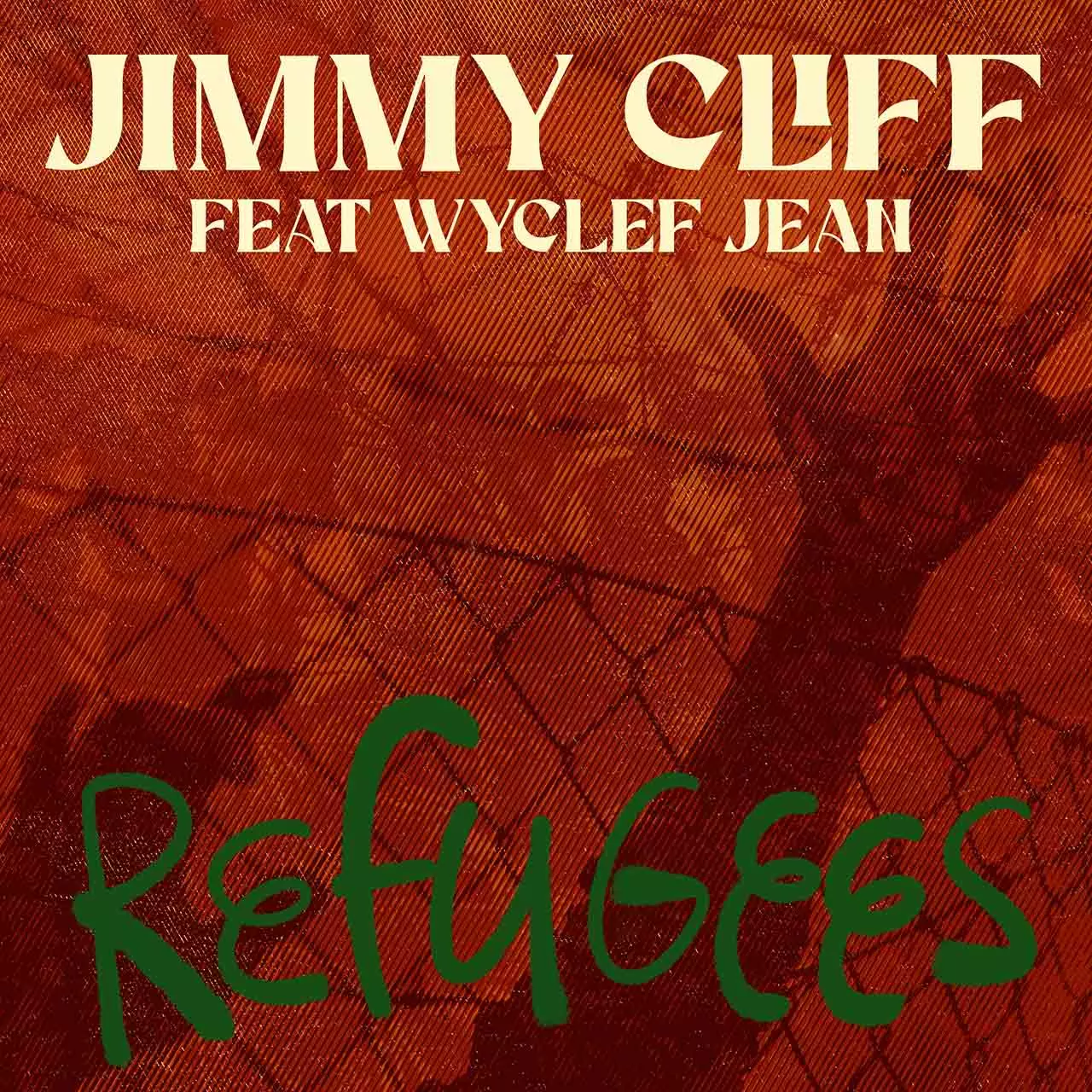 Jimmy Cliff ritorna con il nuovo singolo Refugees Ft. Wyclef Jean