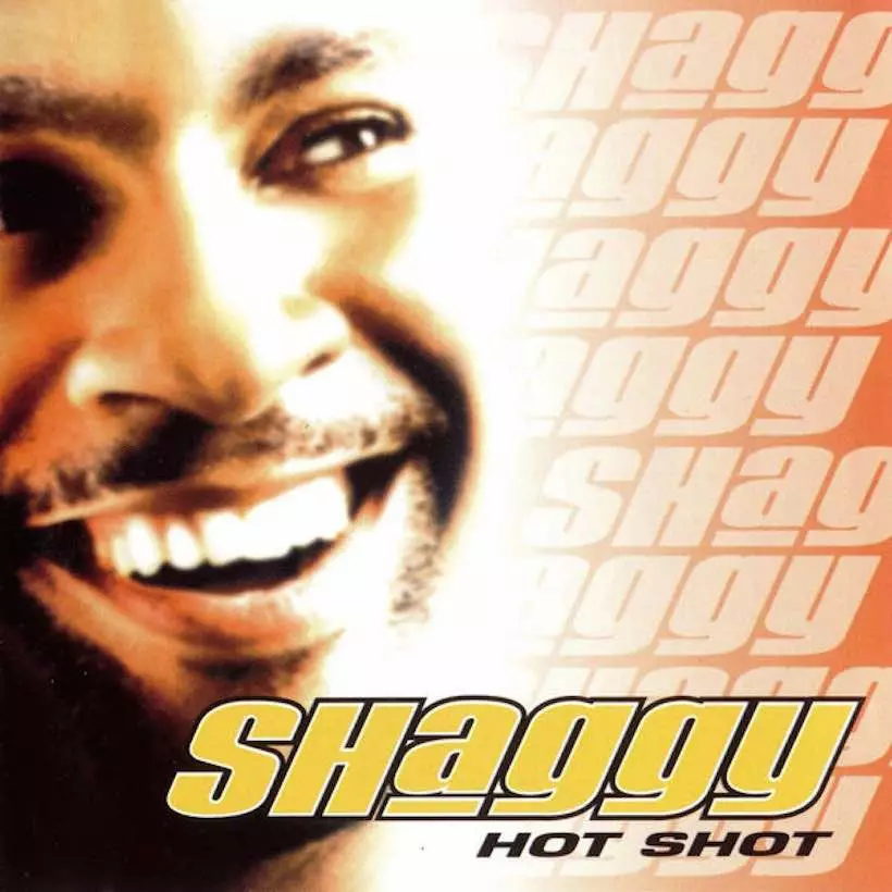 'Hot Shot': Ihe ọzọ Boombastic Smash Album Maka Shaggy | uDiscover