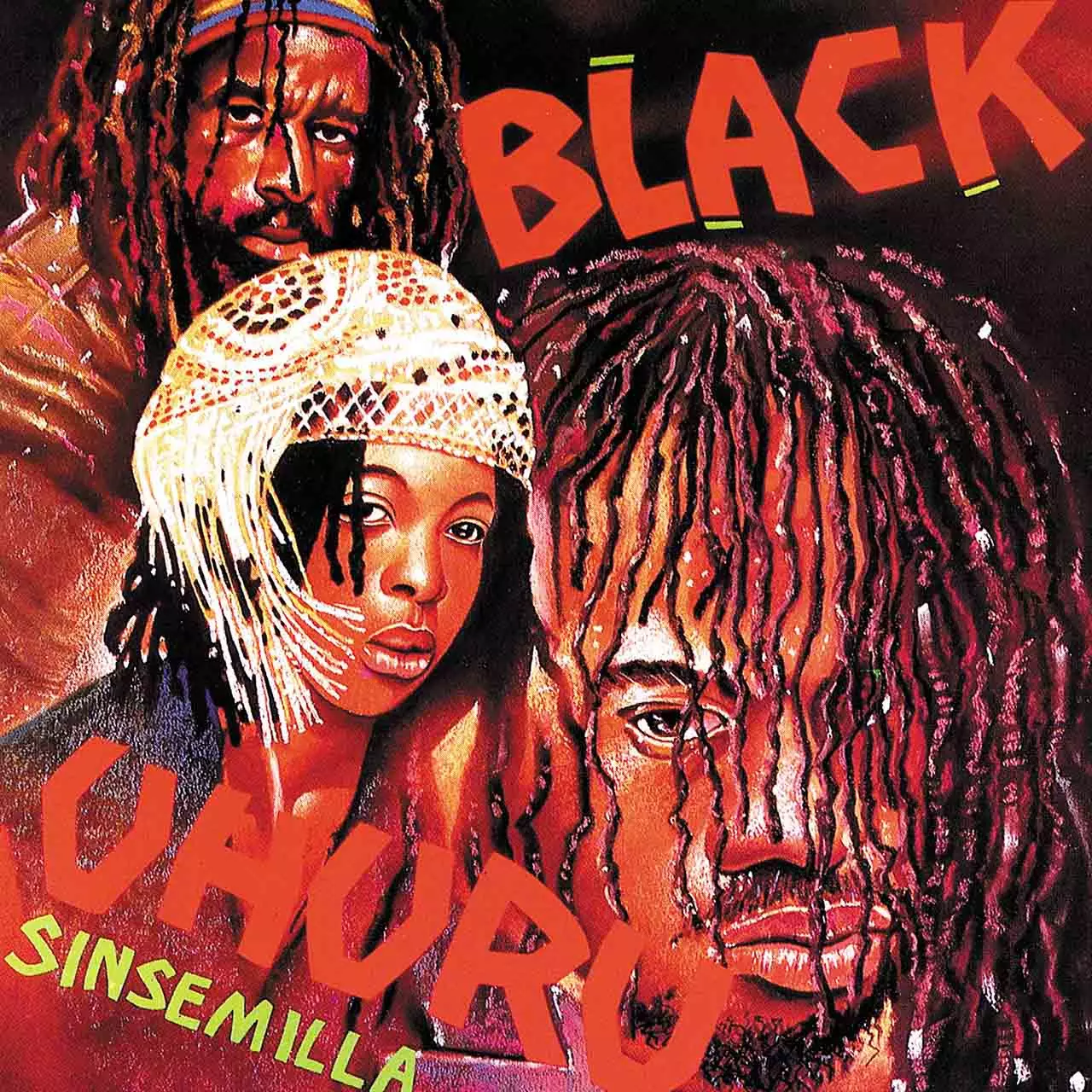 'Sinsemilla': Black Uhuru's Compelling Roots Reggae Triumph