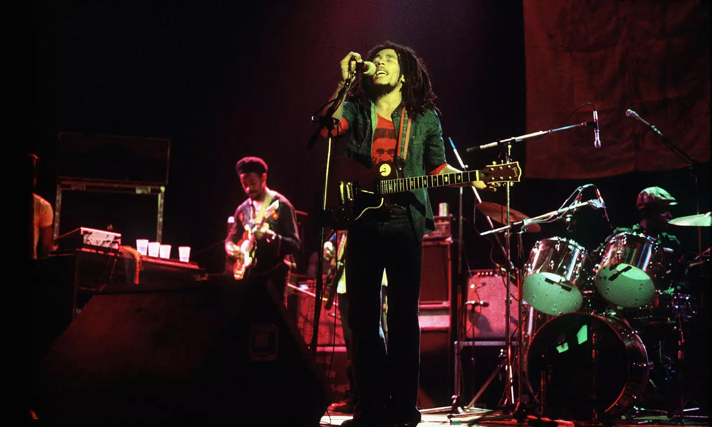 Digitálna luxusná edícia Bob Marley & The Wailers Exodus práve vychádza