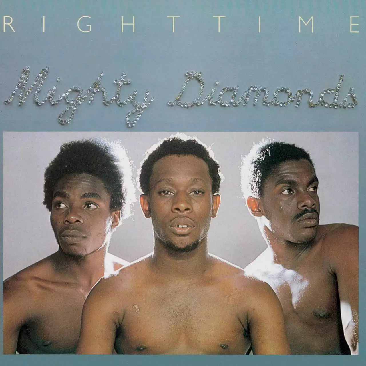 'Right Time': The Mighty Diamonds' Gorgeous And Urgent အယ်လ်ဘမ်