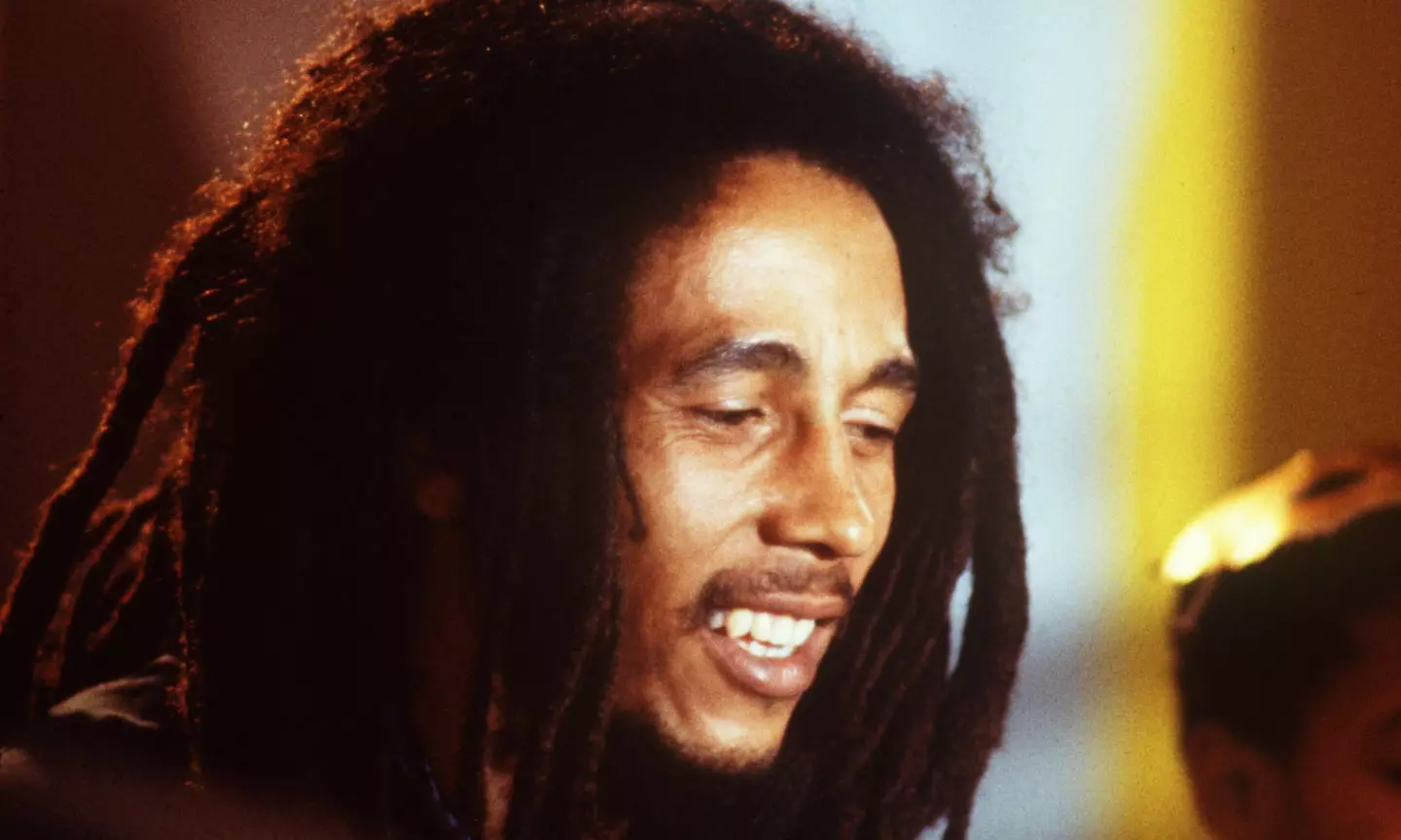 آهنگ Bob Marley Ft. چینکه! Orchestra’s Satisfy My Soul