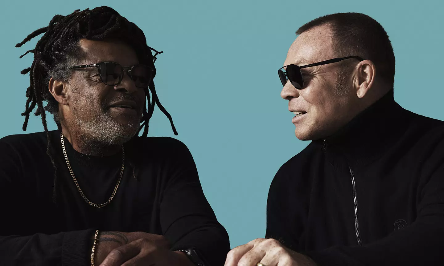 UB40 Ft. Ali Campbell och Astro delar "We'll Never Find Another Love"